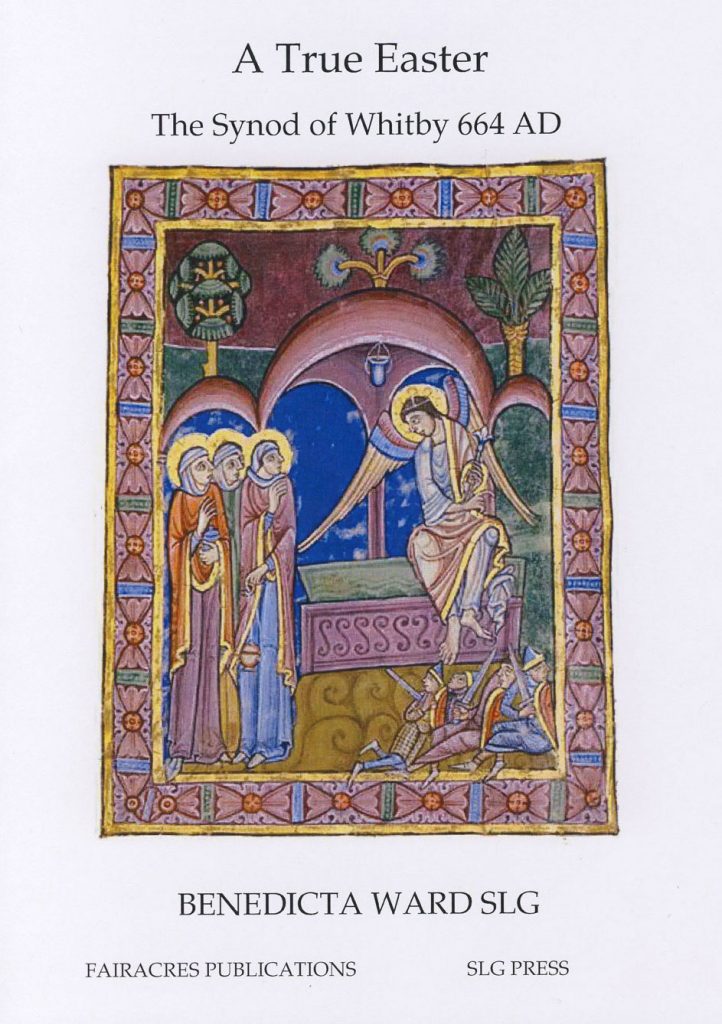 Synod of Whitby - SLG Press